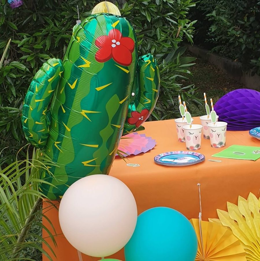 Optez pour une décoration anniversaire lama - Blog Tendance Boutik ...